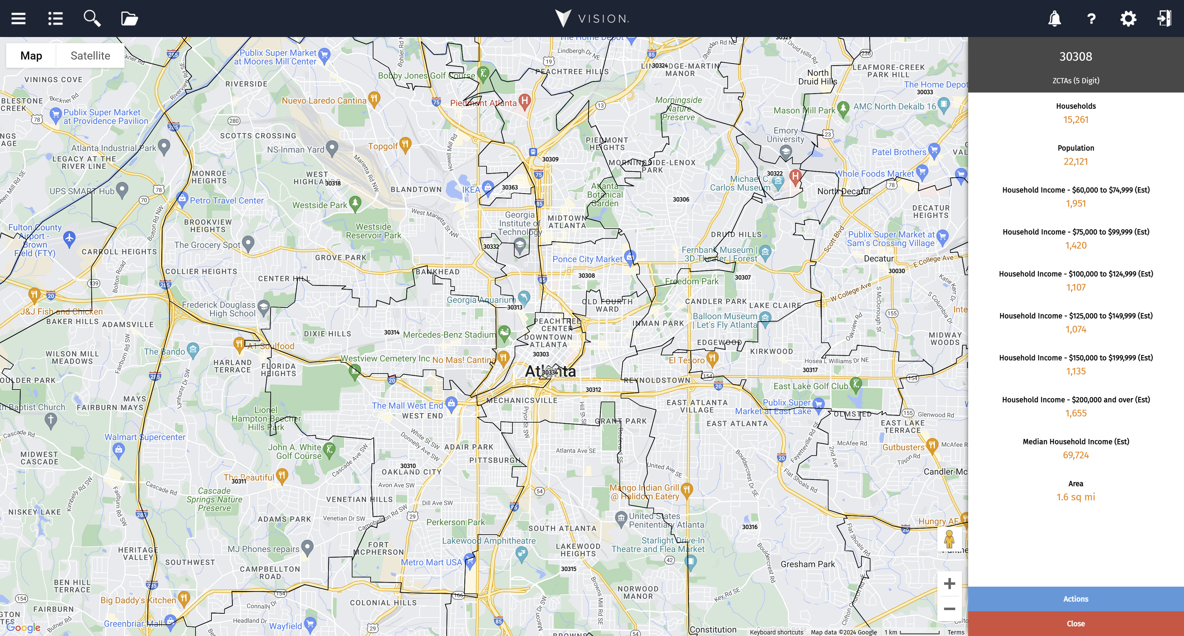 4 Tips to create a better territory